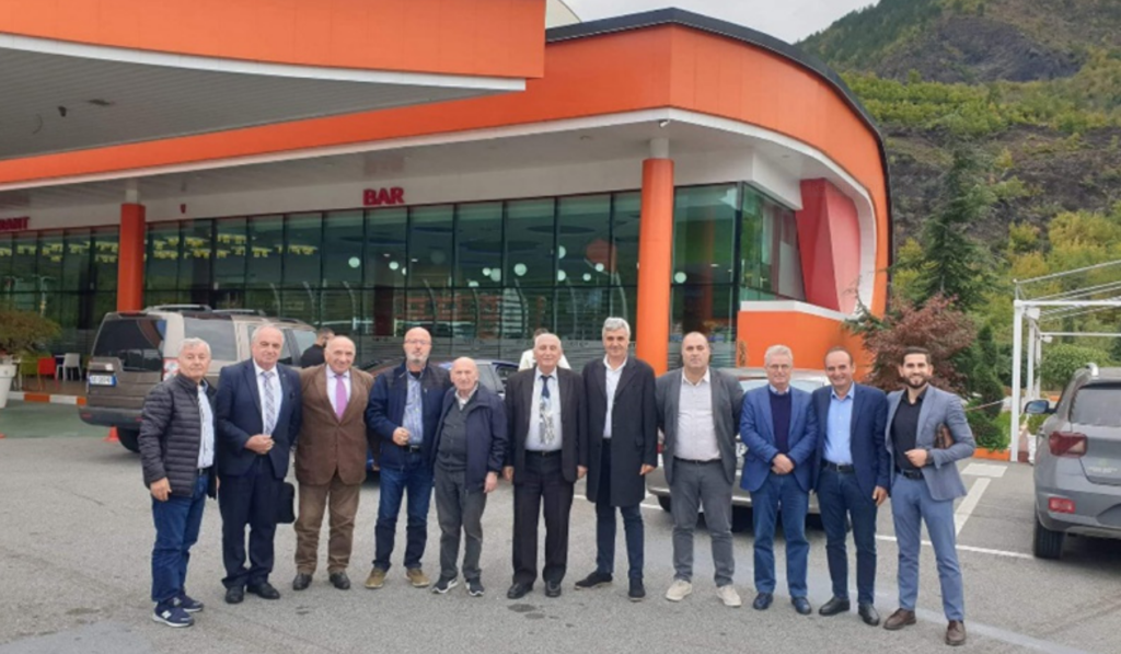 MBRESA NGA DARDANIA | Gazeta Bulqiza